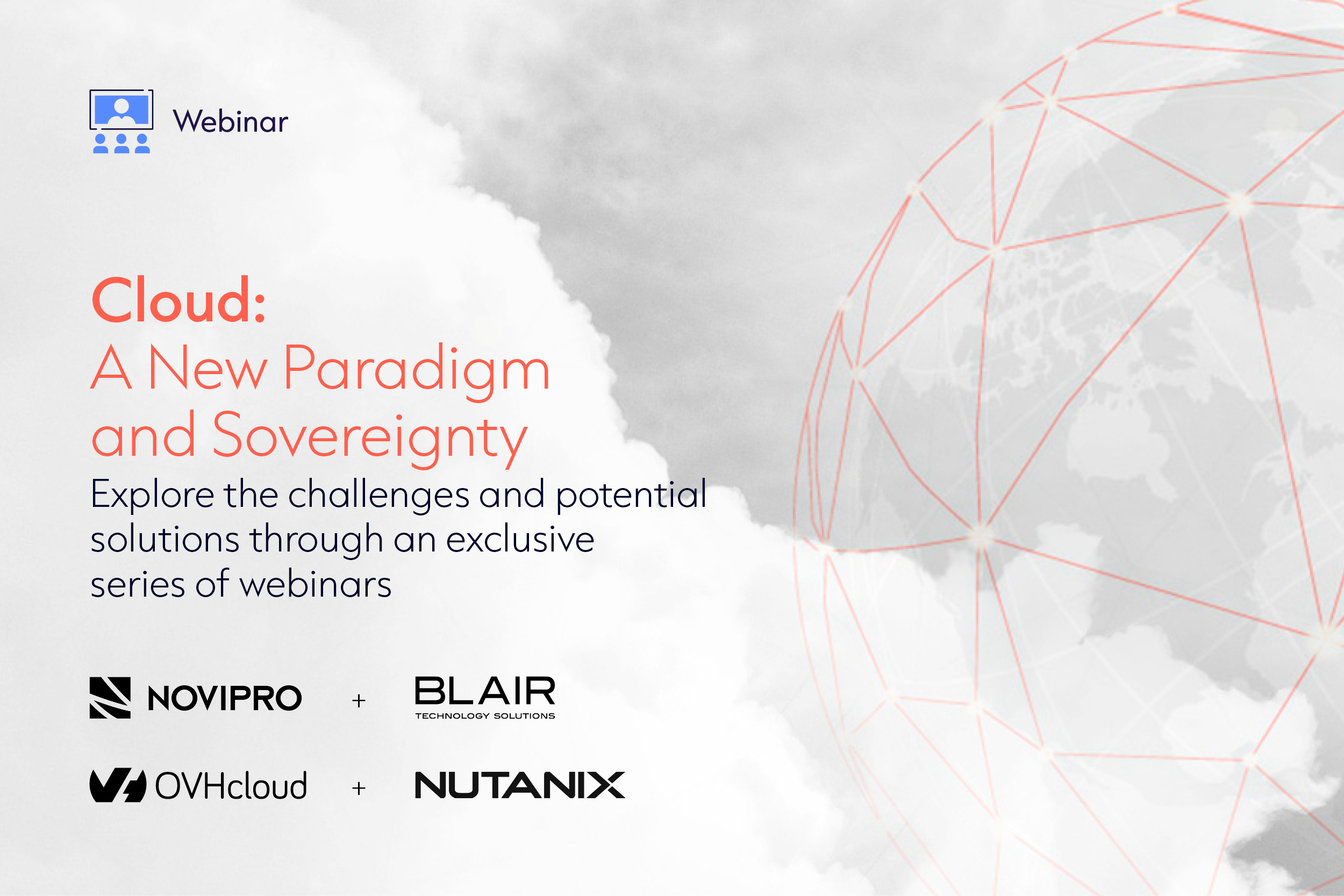 Webinar Cloud A New Paradigm And Sovereignty